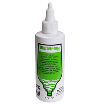 Marlen Muco-Sperse Mucous Dispersant | 507 | 4oz Bottle | USA
